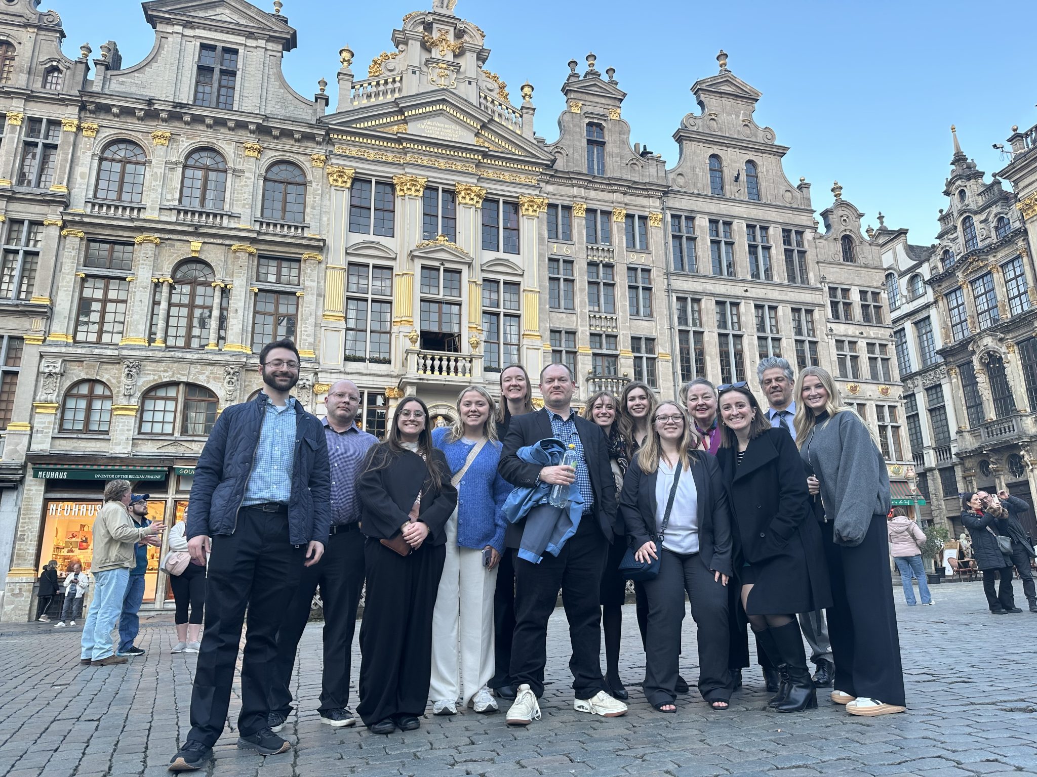 For UND law students, study abroad offers intercultural competence ...