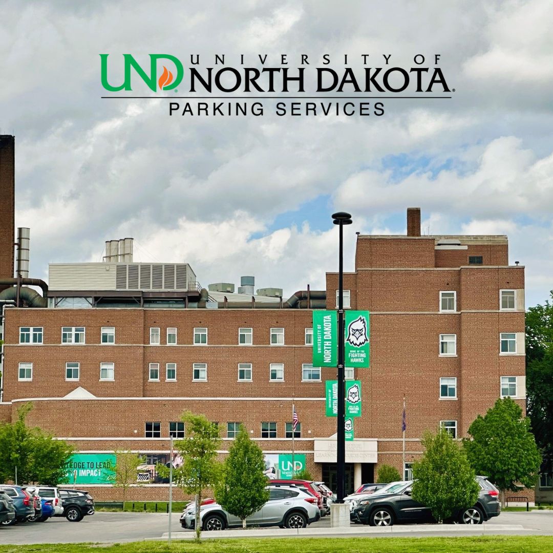 End of July Reminder - Parking Updates