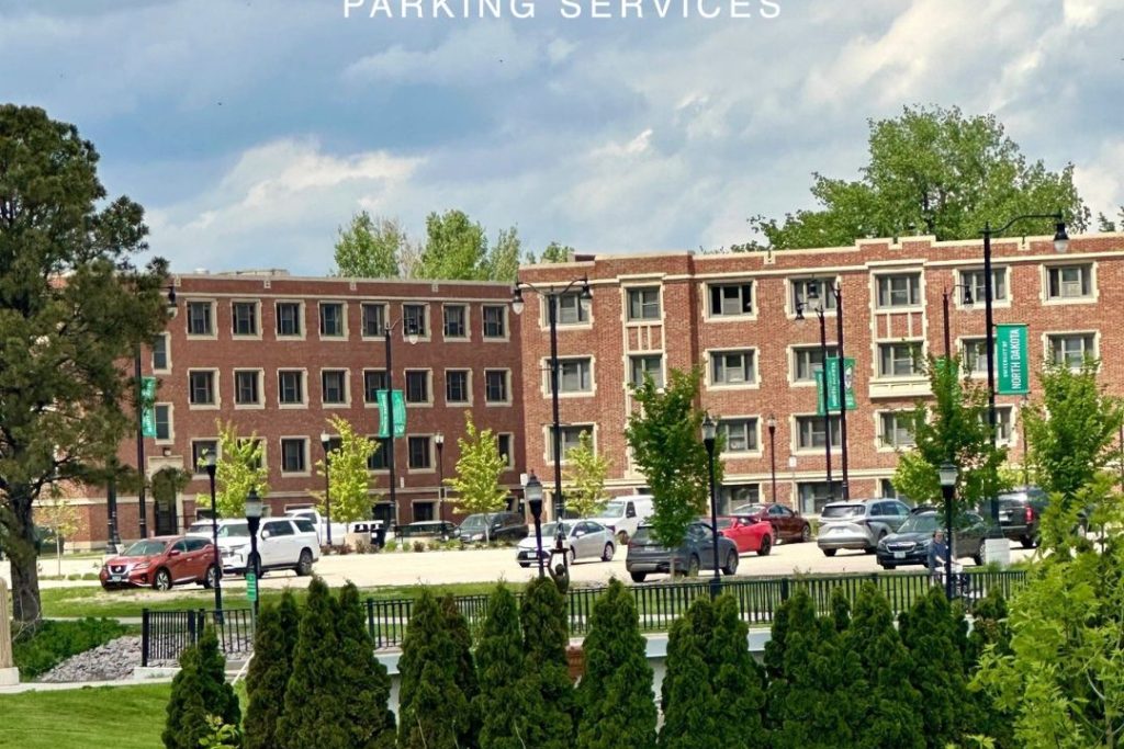 Parking Updates - Updates and information from UND Parking Services.