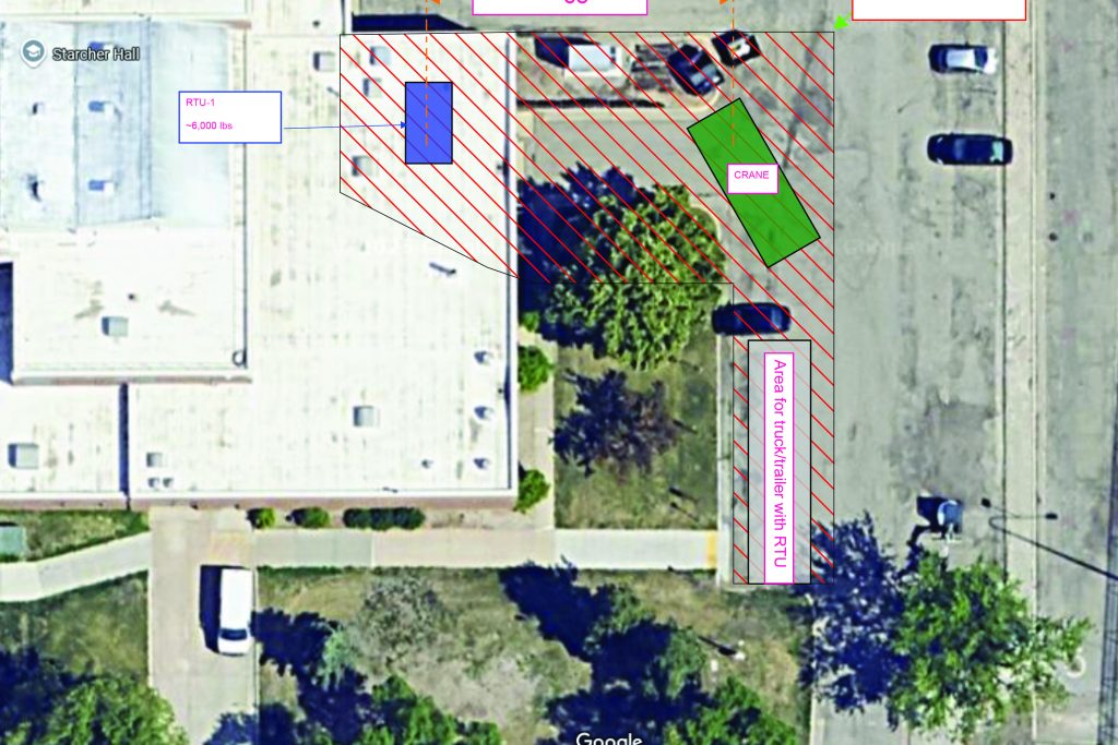 Parking Updates - Updates and information from UND Parking Services.