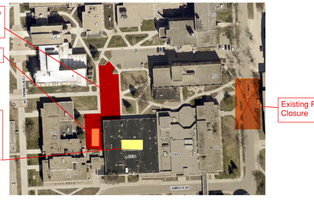 Parking Updates - Updates and information from UND Parking Services.