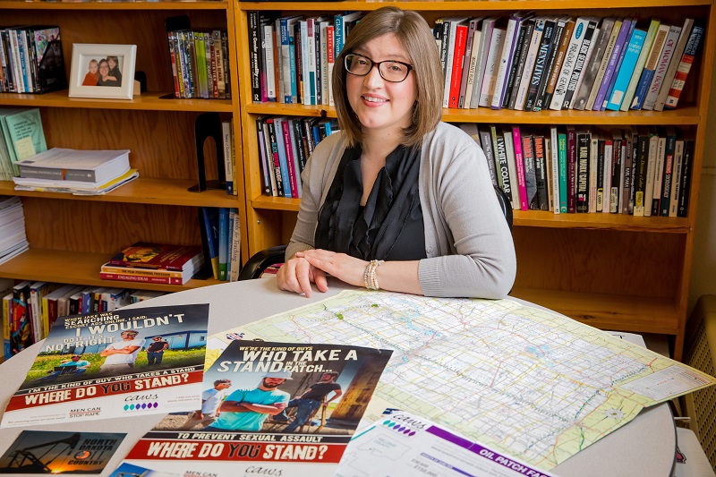 UND Sociologist Elizabeth Legerski receives Itterman Faculty ...