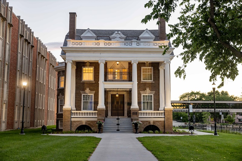 Thursday, July 29: UND to showcase UND’s newly renovated Gershman ...