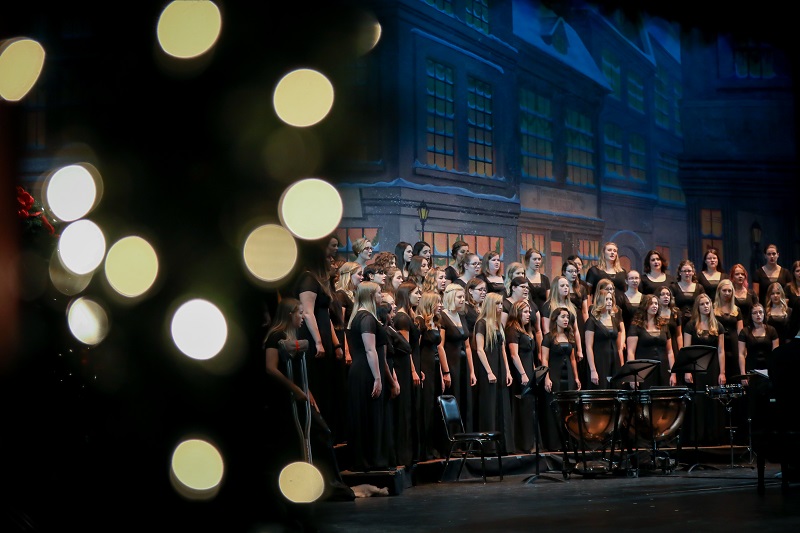 UND Winter WUNDerland Family Holiday Concert set for Saturday, Dec. 4 ...