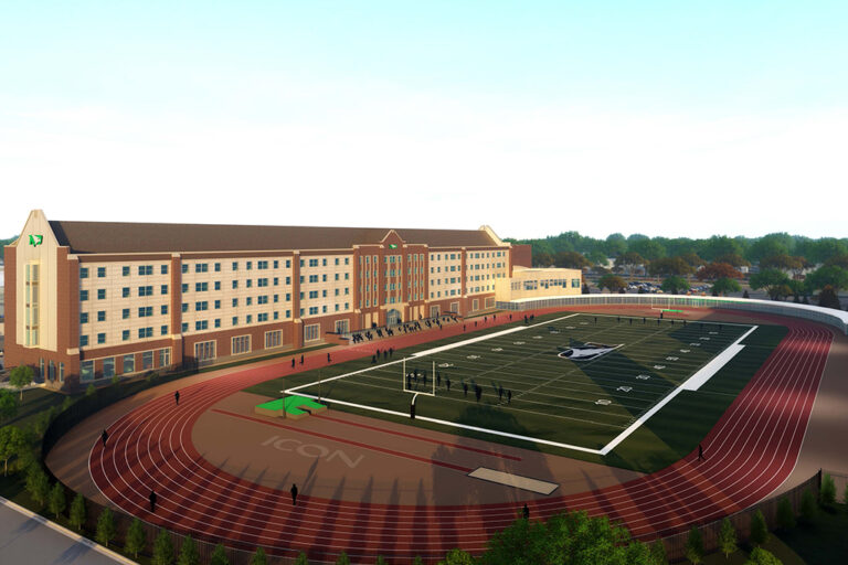 Groundbreaking celebrates start of construction on Memorial Village ...