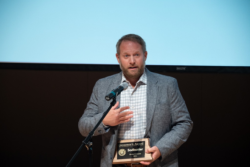 Two from UND honored with 2022 Governor’s Awards for Excellence in ...