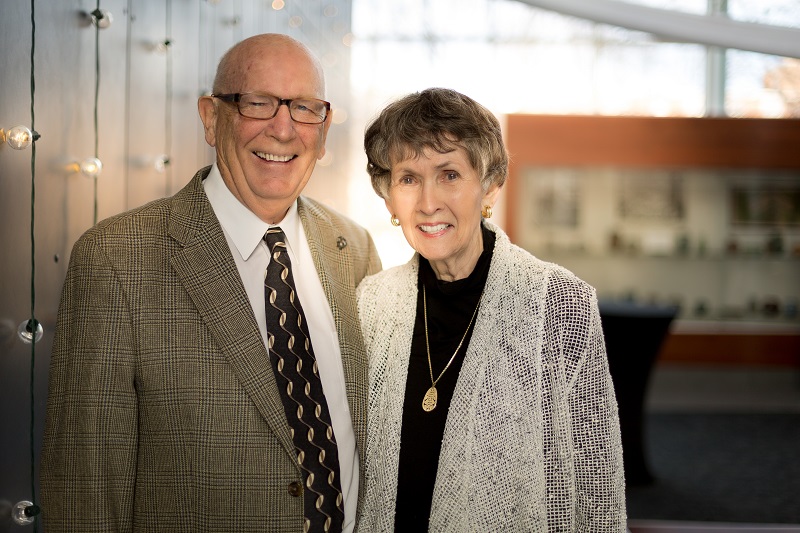 Statement from the UND President on the passing of Earl Strinden ...