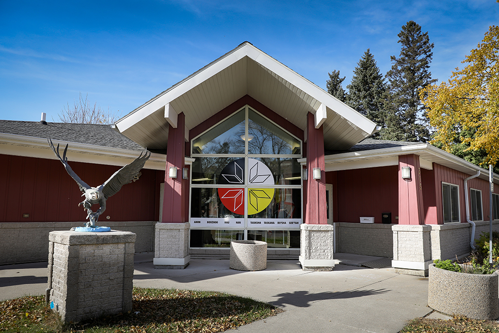 UND and North Dakota Tribal College System receive $1 million Mellon ...