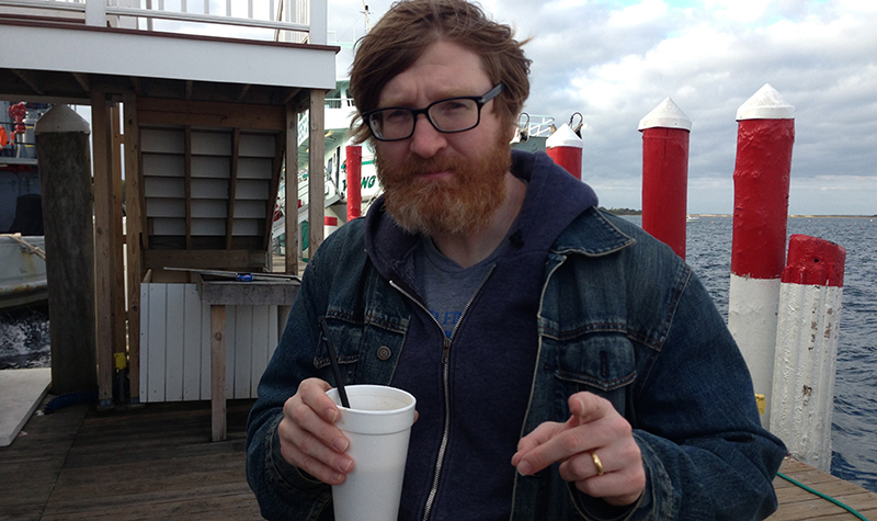 Chuck Klosterman to speak at UND Commencement ceremonies - Press Releases