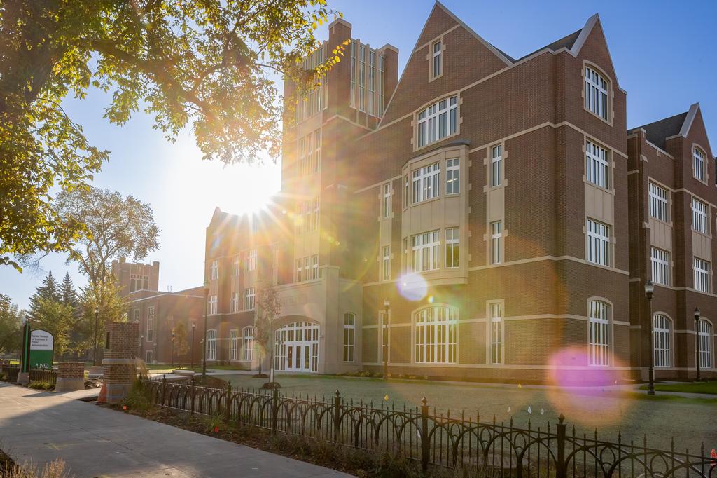 MEDIA ADVISORY: Jill Sando, Target Executive VP, others to speak at UND ...