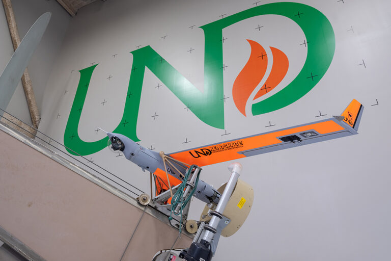 John D. Odegard School of Aerospace Sciences Archives - Press Releases