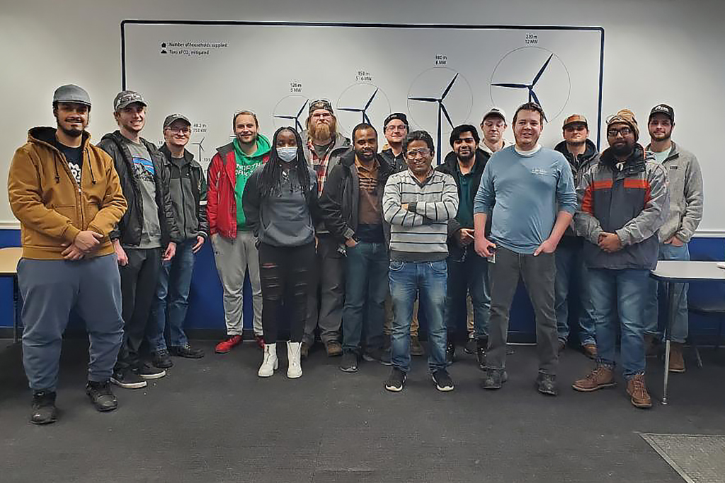 How to recycle wind turbine blades - Press Releases