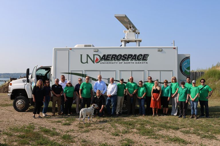 UND to partner with Air and Army National Guard for Joint Counter UAS ...