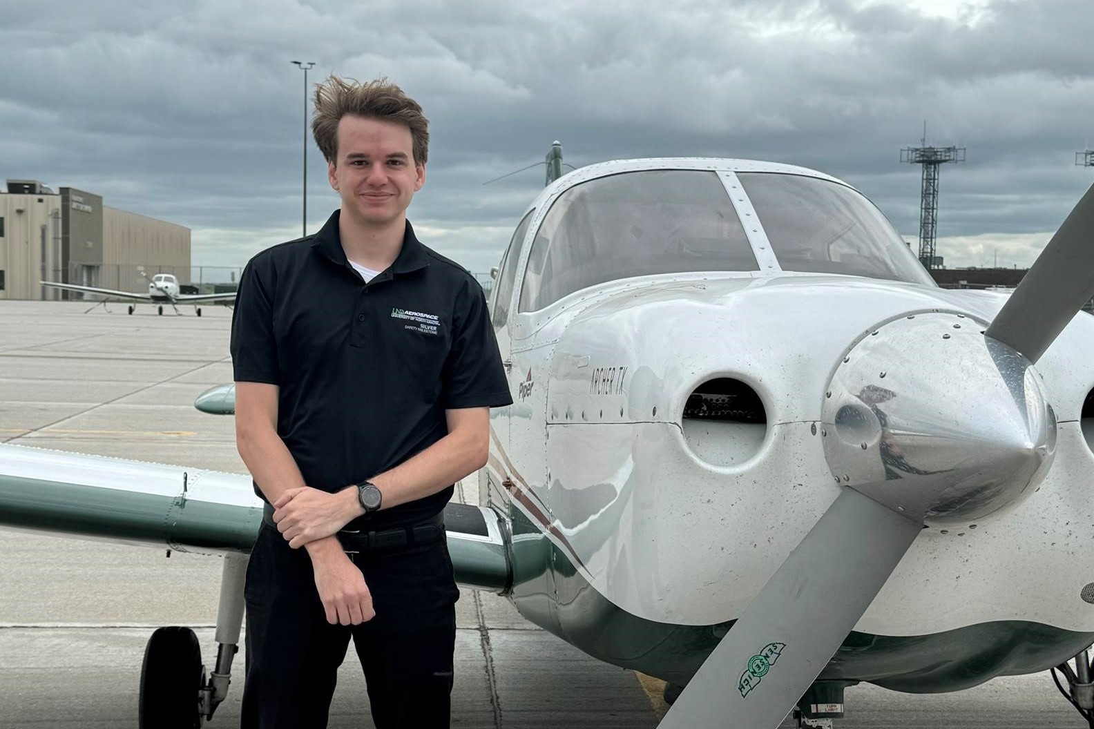 South Milwaukee, Wis., native named University of North Dakota’s ...