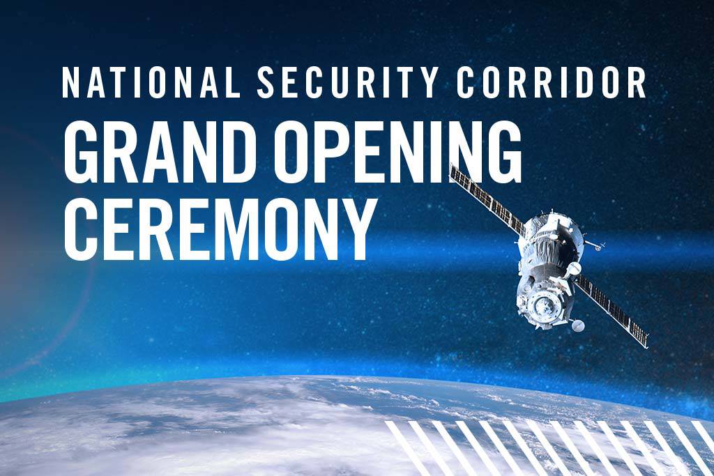 Update: Gov. Doug Burgum to speak at grand opening of National Security ...