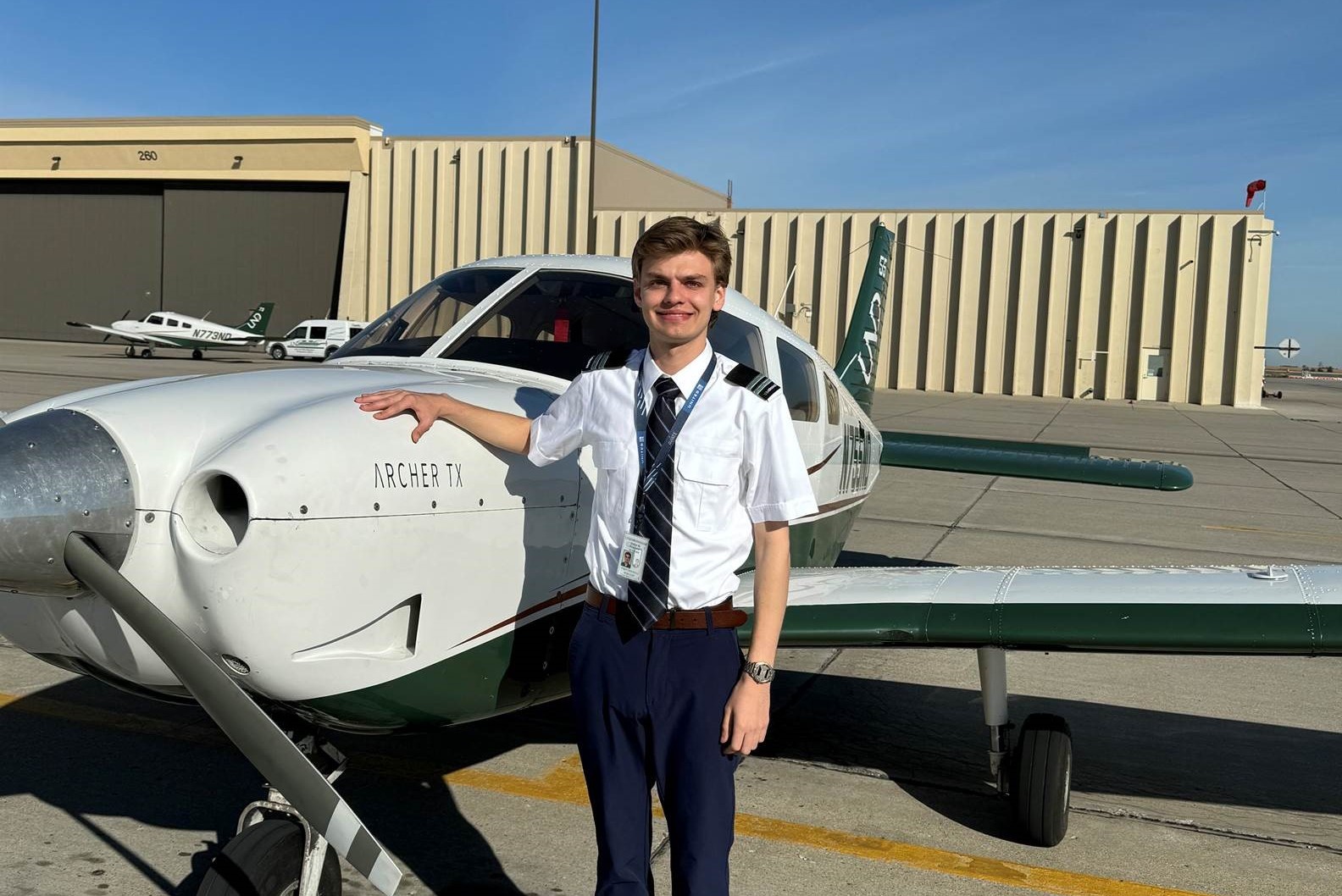 Fairhope, Ala., native named University of North Dakota’s Certified ...