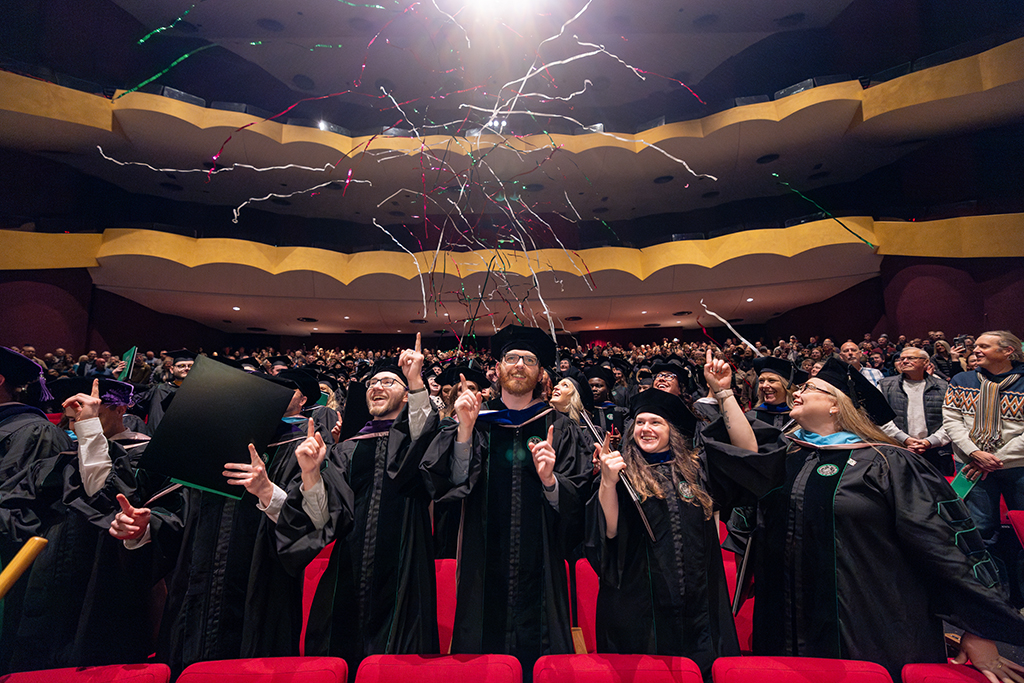 UND summer commencement ceremony set for Aug. 8 - Press Releases