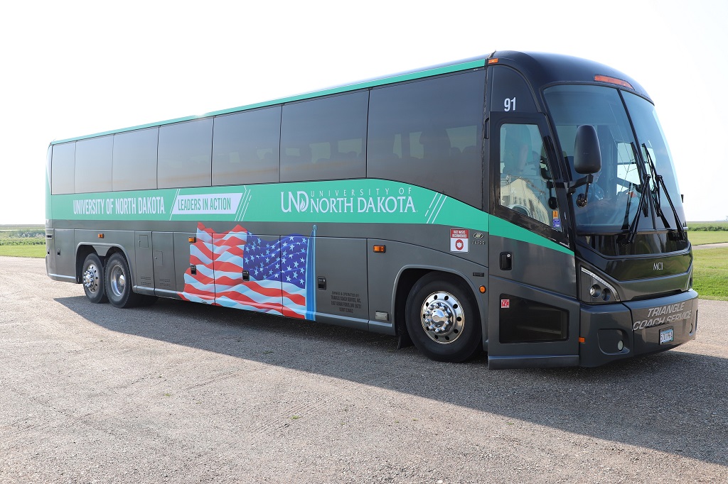 New UND Faculty and Administrator Bus Tour to Roll Again Through North ...