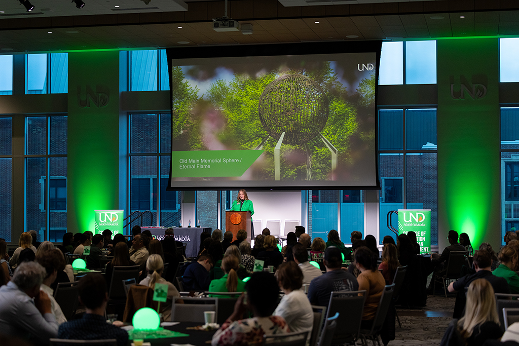 UND College of Education & Human Development hosts inaugural ...