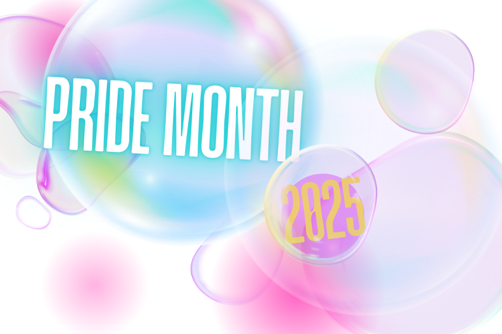 Pride in the Air - Pride Center