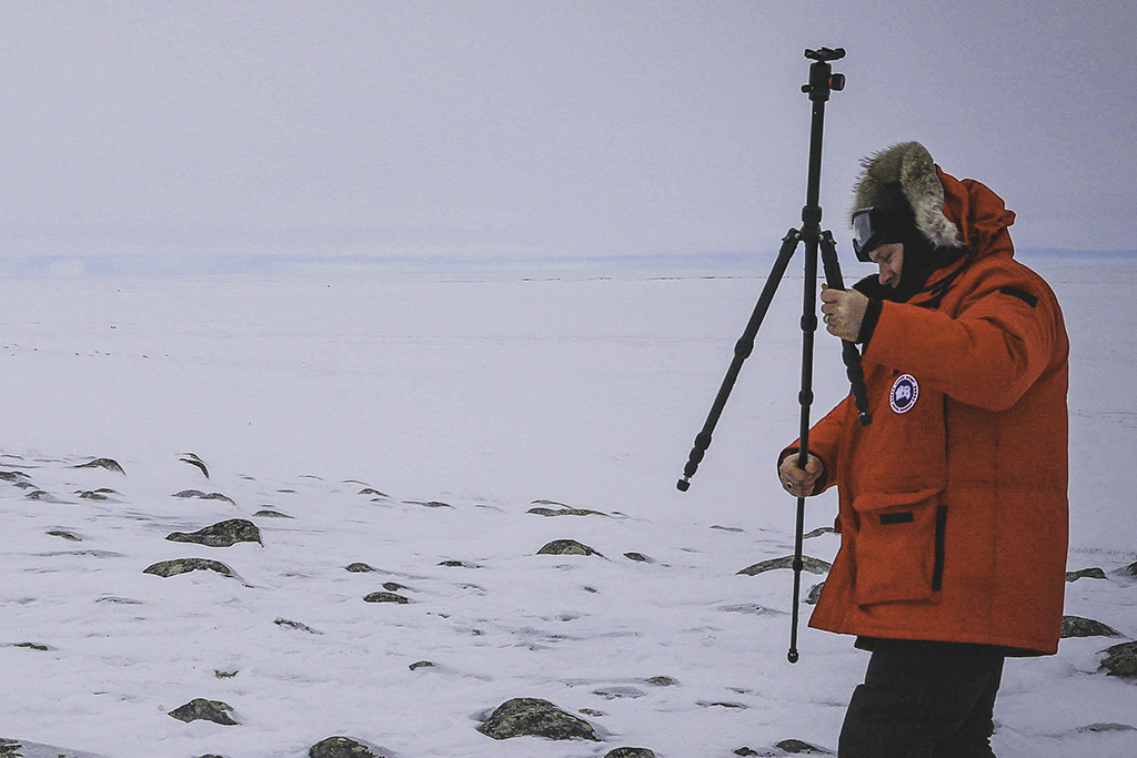 UND joins four-year, $17 million Arctic research project with DoD ...