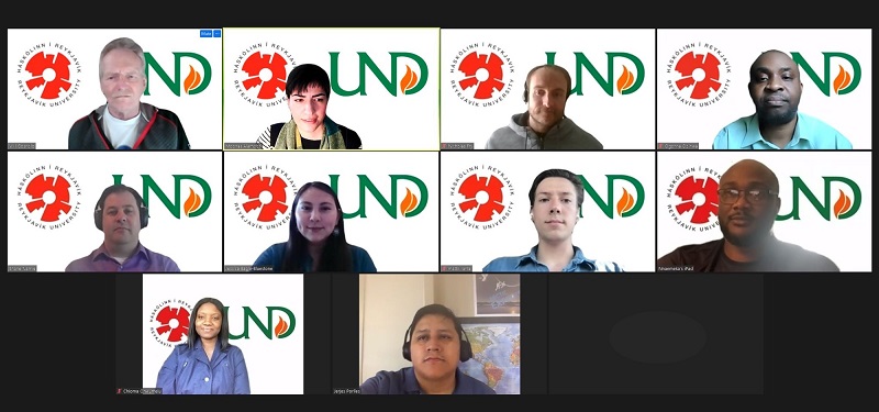 UND engineering and geology students place first in U.S. Department of ...