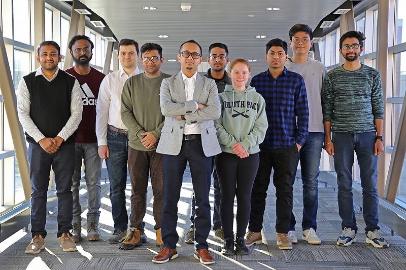 Mechanical Engineering professor receives $250,000 from NSF for ...