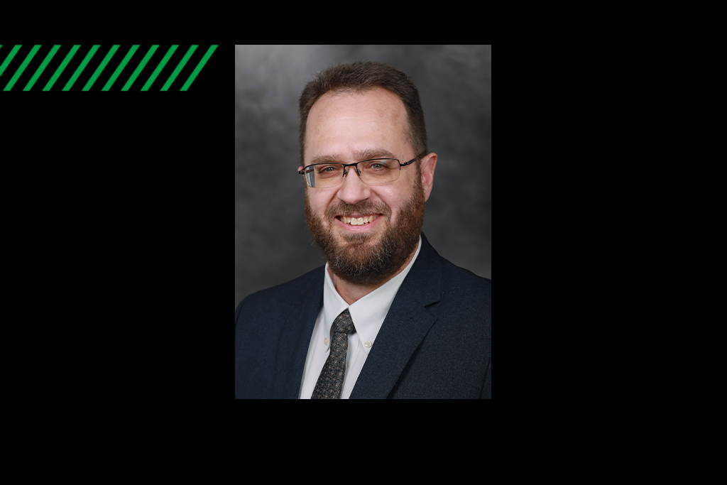 Ryan Adams named interim dean of UND College of Engineering & Mines ...