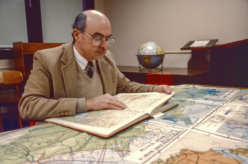 Remembering William Dando - University Letter