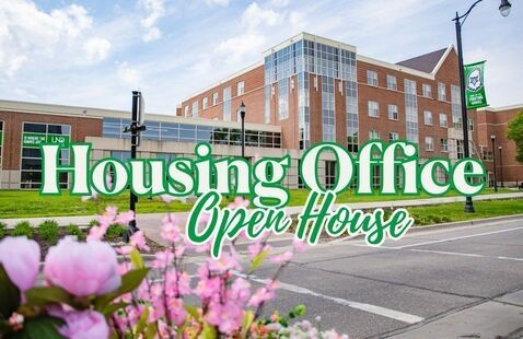 Open house for Office of Housing & Residence Life is Aug. 12 ...