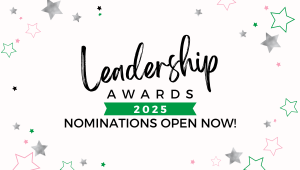 Nominations open for 2025 Leadership Awards - University Letter