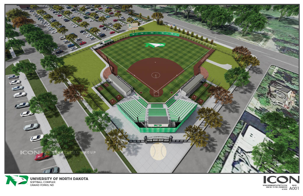 Memorial Village II construction underway - University Letter