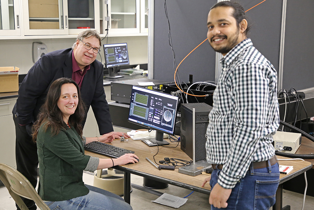 UND, Purdue University collaborate on research to improve safety and ...