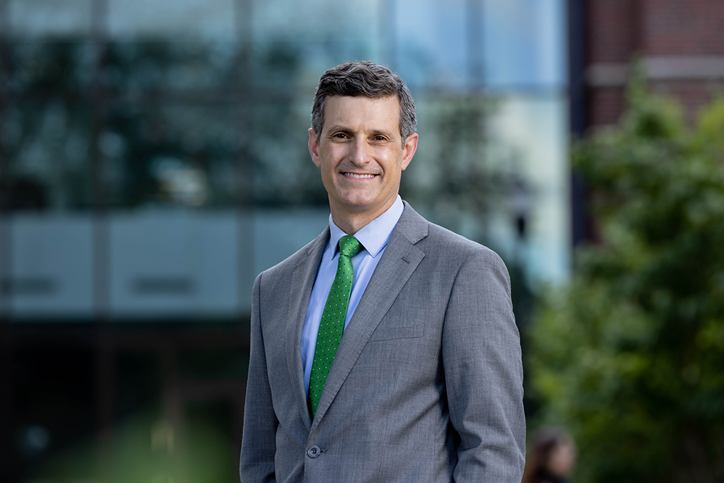 UND Law School Dean Brian Pappas named Chancellor of Indiana University ...