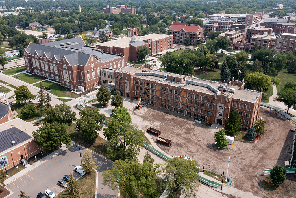 Campus Renewal blog is now live - University Letter