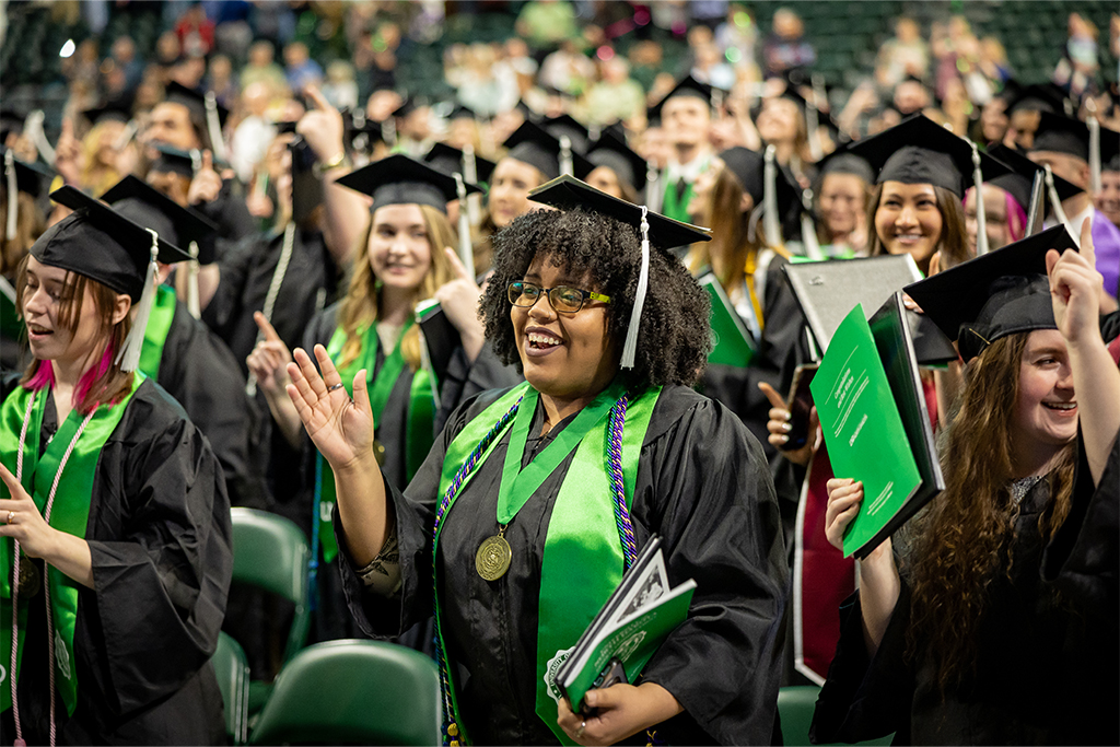 Summer commencement ceremony is Friday - University Letter