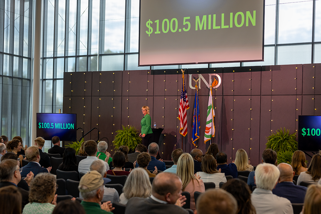 UND Bookstore is open, offering online services and book buyback ...