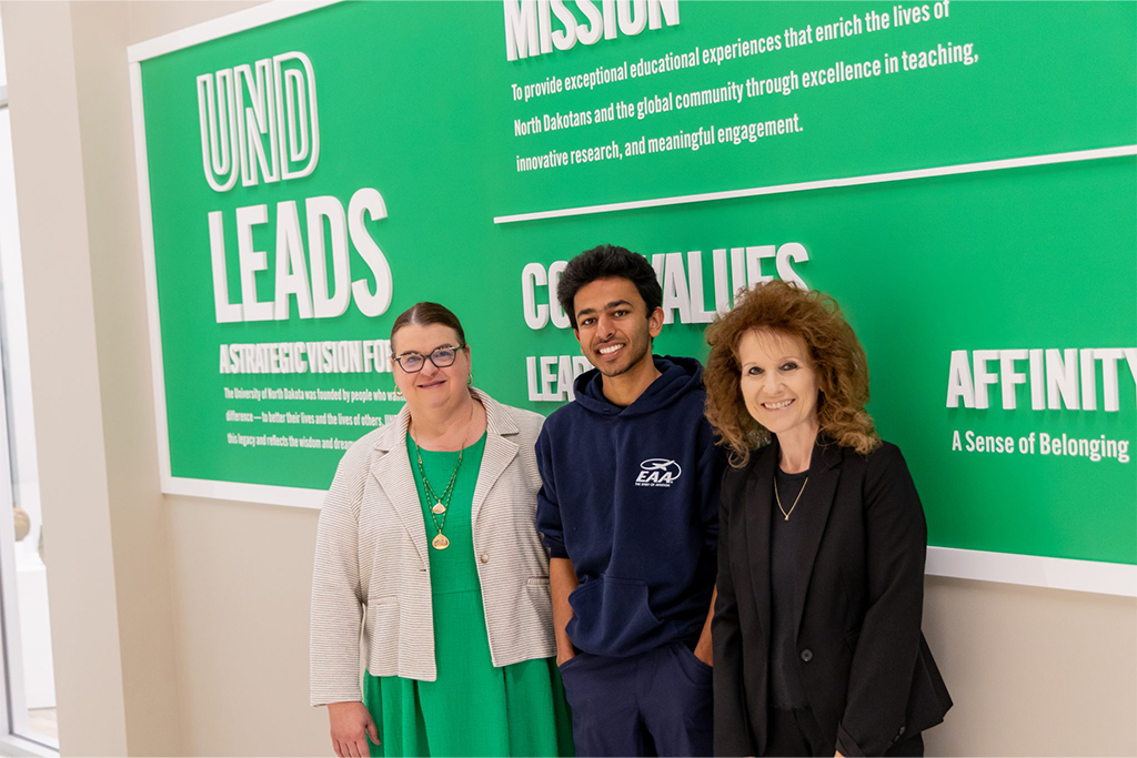 Purchase UND parking permits beginning Wednesday, July 30 - University ...