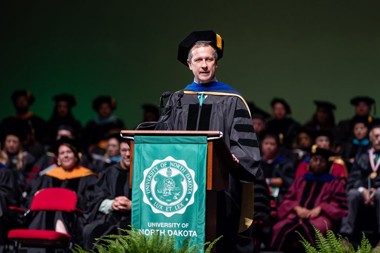 Ryan Zerr's axioms for math and life: Summer Commencement 2025 speech ...