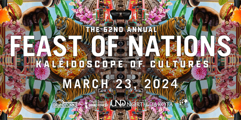 62nd Annual Feast of Nations is March 23 - University Letter