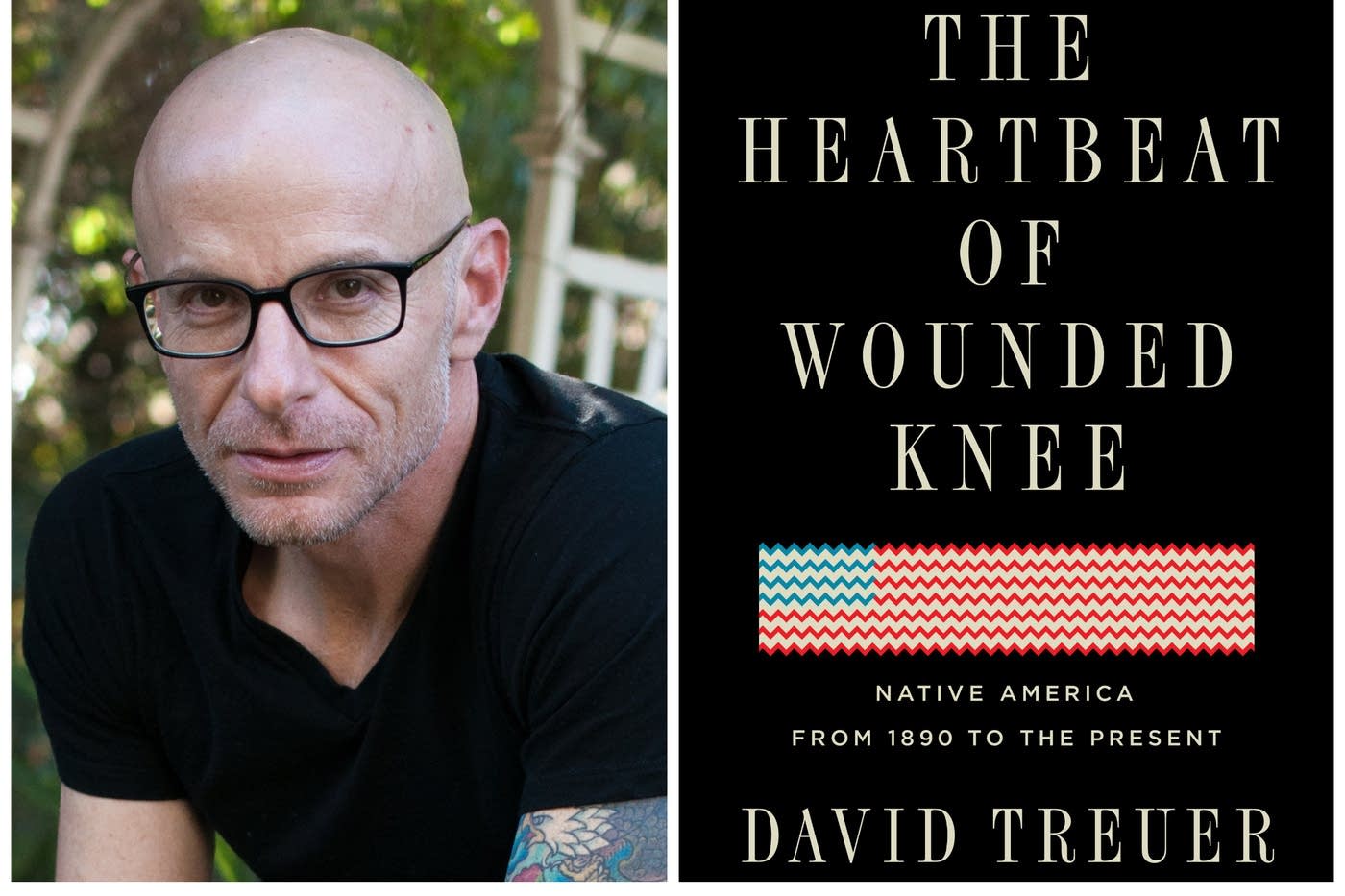 Nov. 1: Author David Treuer to talk about Native American history ...