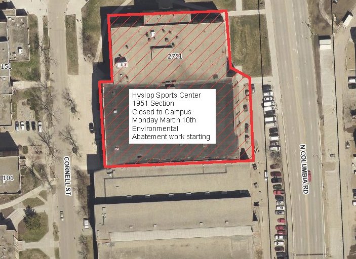 UND Bookstore is open, offering online services and book buyback ...