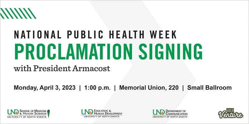National Public Health Week