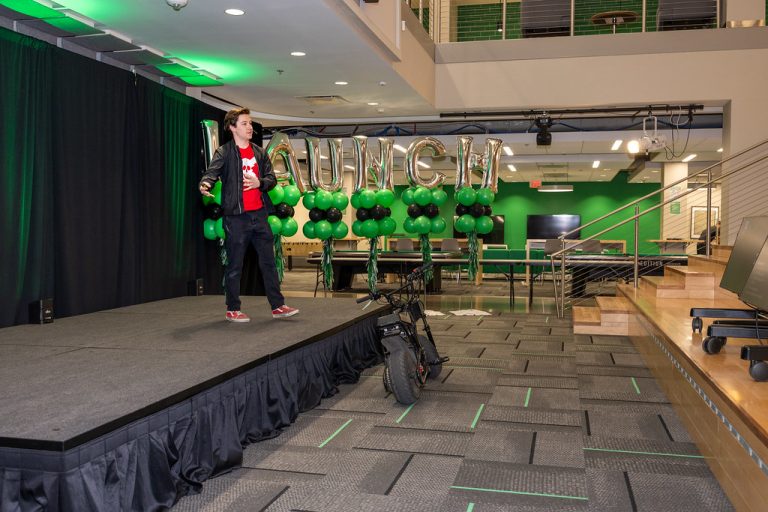 LEADS: The many sides of Discovery at UND - University Letter