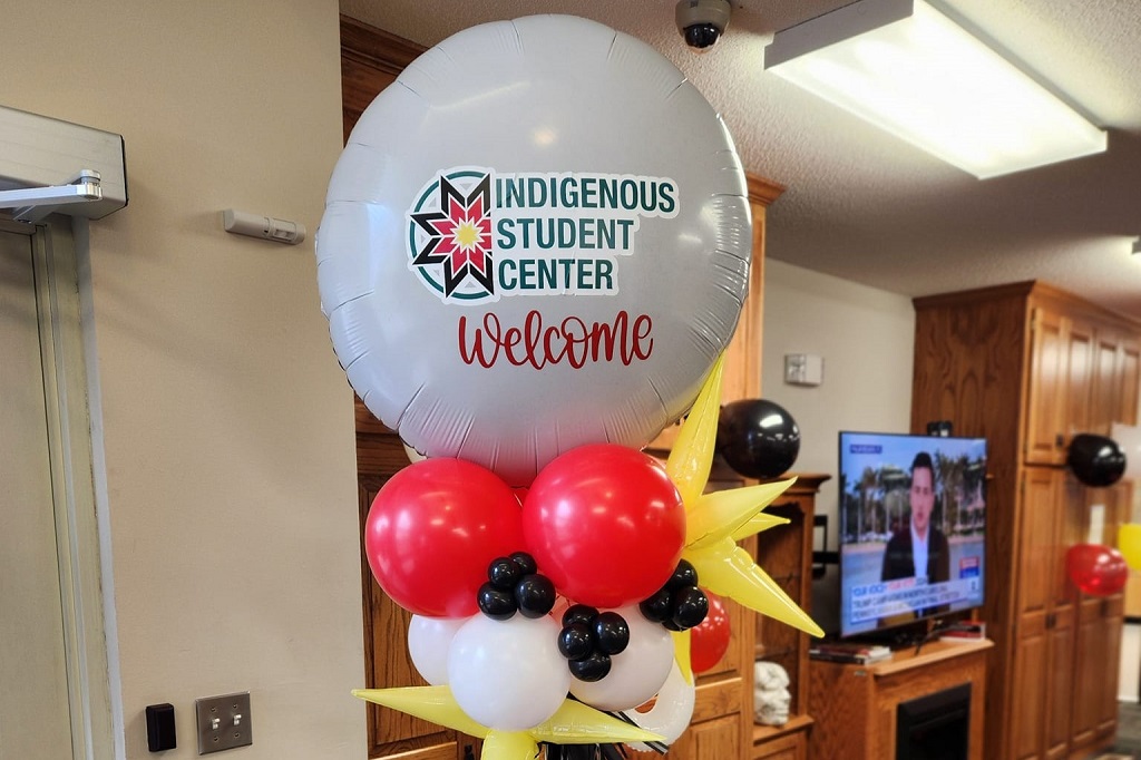 November is Native American Heritage Month - University Letter