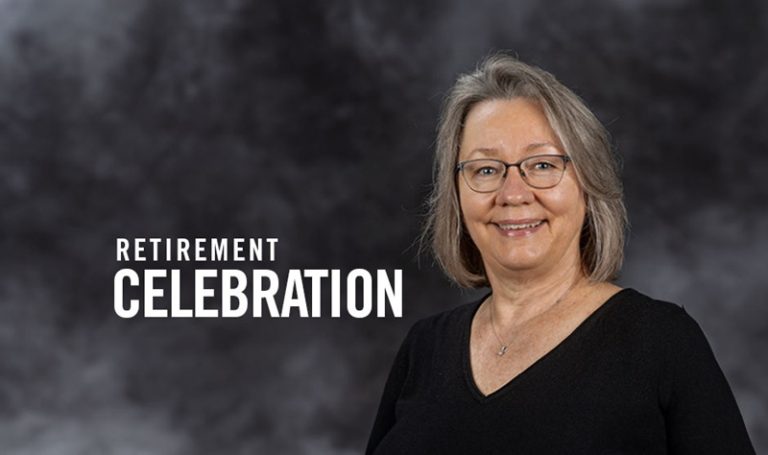 Retirement reception for Tracy Backstrom is May 9 - University Letter