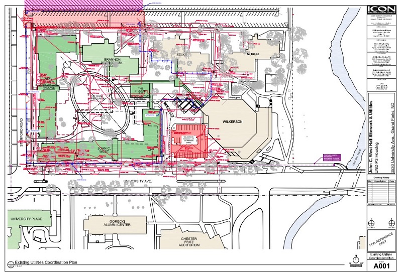 Housing P3 (Public Private Partnership) project begins soon ...