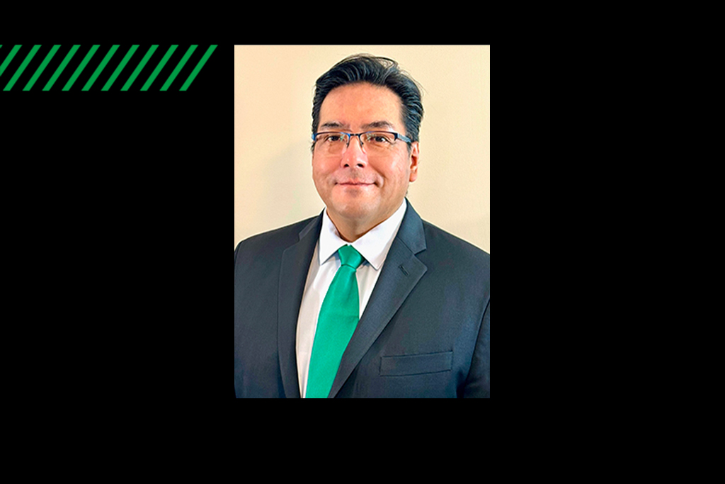 David Wilson named AVP for Health Research and Chair of UND's ...