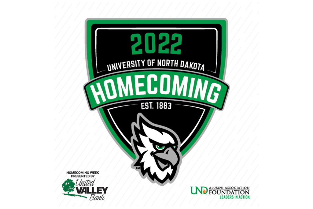 UND celebrates Homecoming Week - University Letter