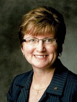 Remembering Mary Baker - University Letter